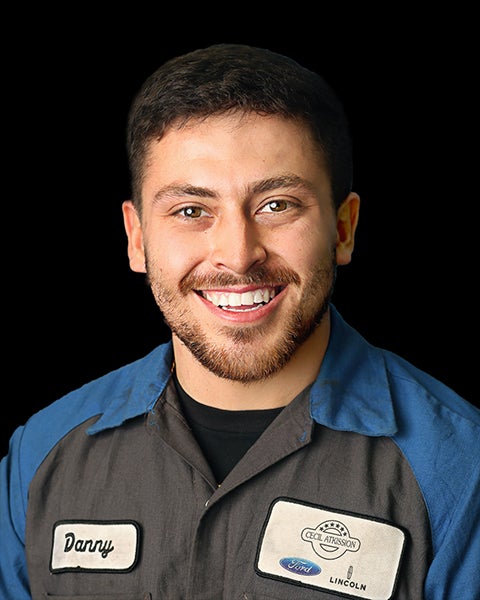 Cecil Atkission Ford Lincoln Staff | Meet Our Ford and Lincoln Team in ...